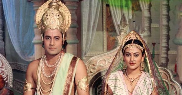 'Ramayan' Becomes The World's Most Watched Show, Breaks All Records ...