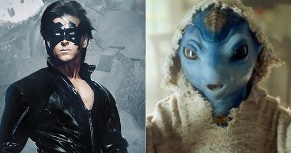 Hrithik Roshan Confirms Jaadu Will Be Coming Back In 'Krrish 4' : Earth ...