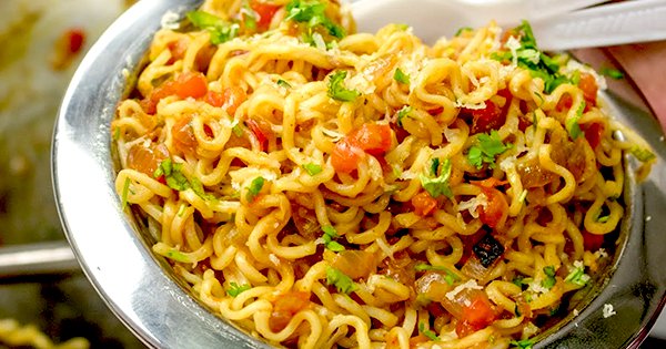 A Thank You Note To Maggi For Helping Me Survive This Lockdown. You ...