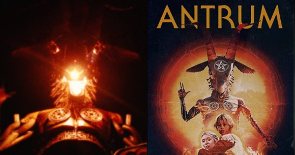 Apparently There's A Cursed Film Called Antrum That's Too Scary To Watch