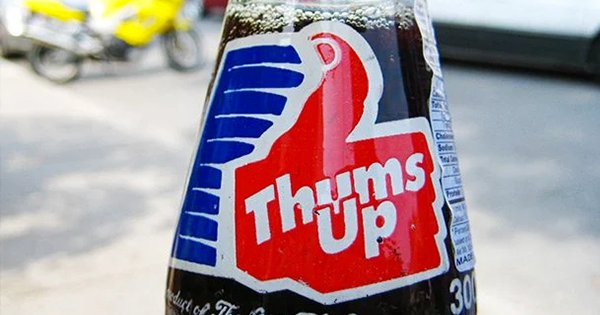 Thums Up Has Never Had A 'B' In Its Name. Here's The Reason Why