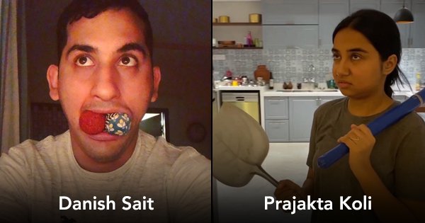 12 Desi Content Creators Who'll Give You Your Daily Dose Of Lockdown ...
