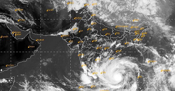 Now There's A Super Cyclone Amphan On Its Way. Who Hurt You, 2020?