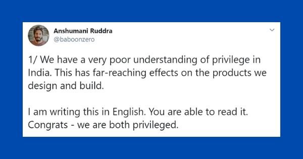 This Twitter Thread Breaks Down The Myth Of The Middle Class & Indian ...