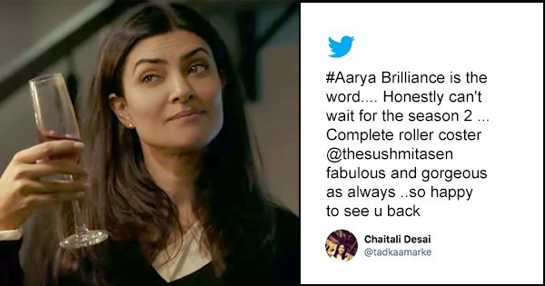 17 Twitter Reactions For 'Aarya' On Disney+ Hotstar
