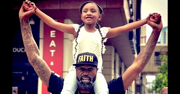 'Daddy Changed The World' George Floyd's Daughter Keeps Up Her Father's ...