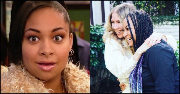 Raven Simone From Disney's 'That's So Raven' Just Got Married To Her ...