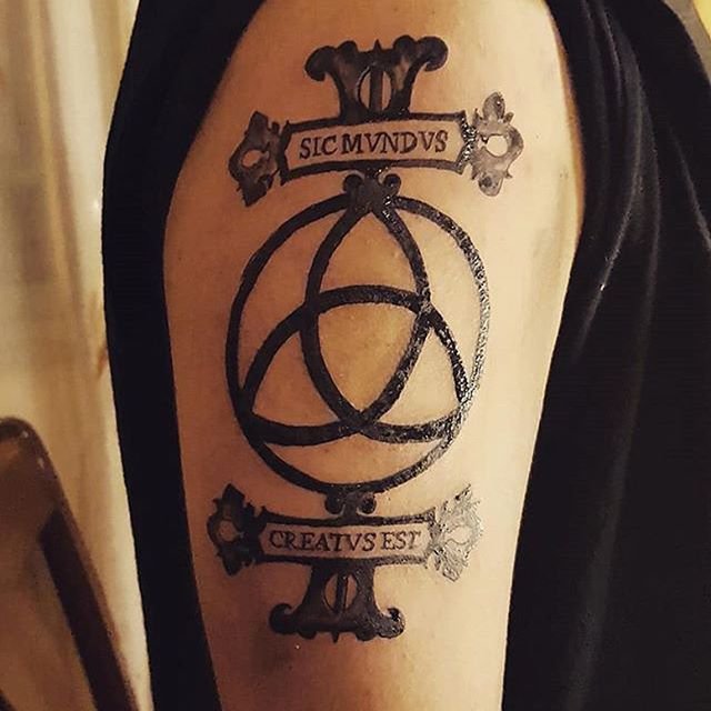 11 'Dark' Tattoo Ideas That Are As Beautiful & Trippy As The Show Itself