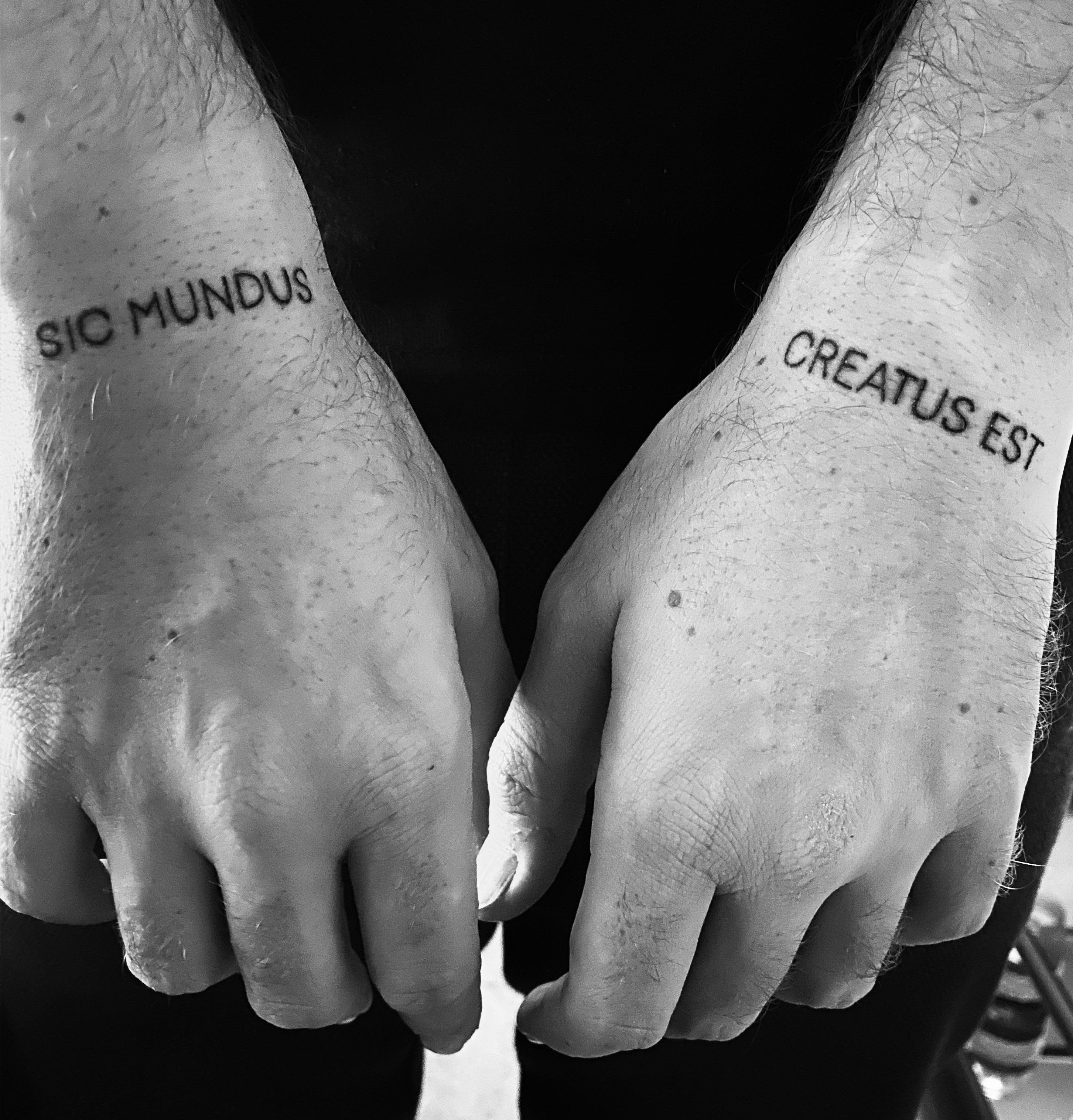 11 'Dark' Tattoo Ideas That Are As Beautiful & Trippy As The Show Itself