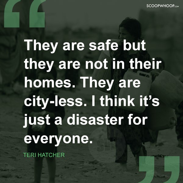 18 Quotes That Sum Up The Turbulent Lives Of Refugees & Living Life ...