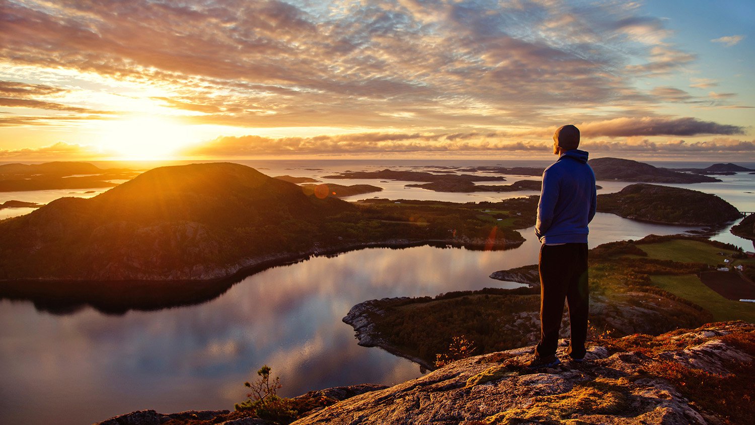 10 Countries That Enjoy 24 Hour Sunlight So You Can Witness The Magic