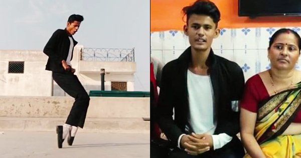 Labourer's Son & TikTok's Desi Micheal Jackson Becomes 'Entertainer No ...