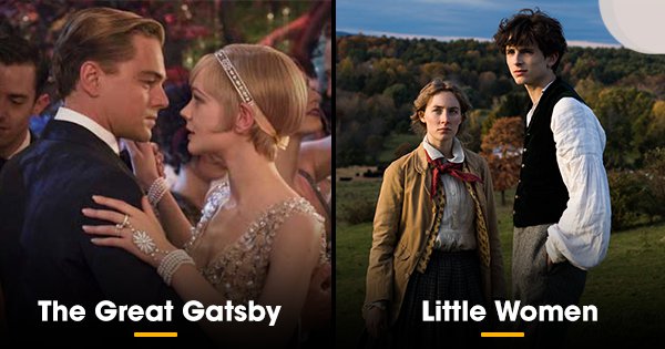 15 Classic Adaptations Of Our Favourite Books That Made Us Fall In Love ...