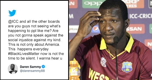 Darren Sammy Reveals He Was Subjected To Racism During IPL, Asks ICC To ...