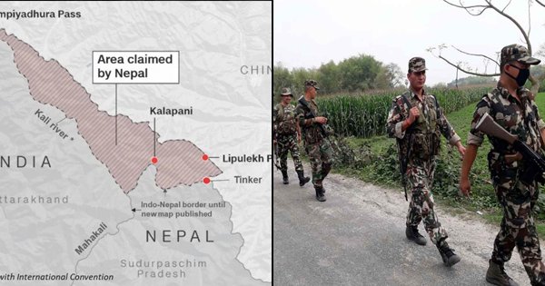 In More Problems For India, Nepal Parliament Clears New Map Which ...