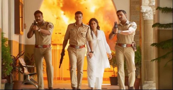 How Can We Expect Bollywood To Talk About Police Brutality When Films ...