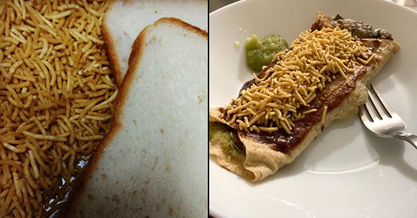 25 Photos That Prove Bhujia Is The Best Addition Any Dish Can Have