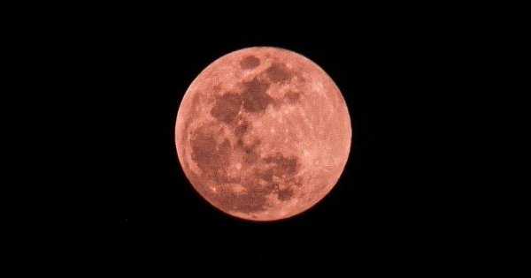 Look Out Of The Window Because The Sky Is Treating Us With A Rare ...