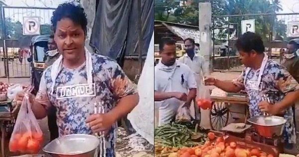 Actor Javed Hyder Sells Vegetables To Make Ends Meet And His TikTok ...