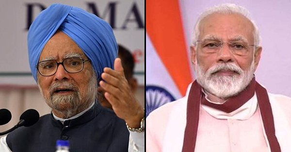 Ex PM Manmohan Singh Cautions Modi On Claims About China, Says Its Time ...
