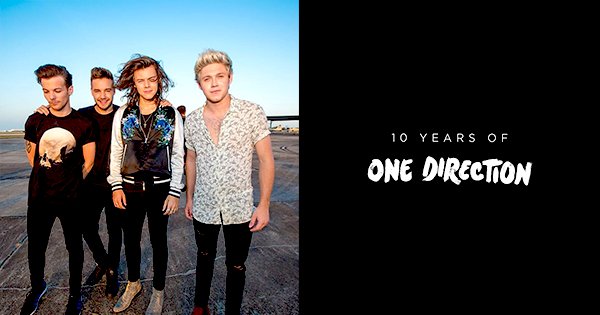 'One Direction' Just Returned To Instagram For The 1st Time In 4 Years ...