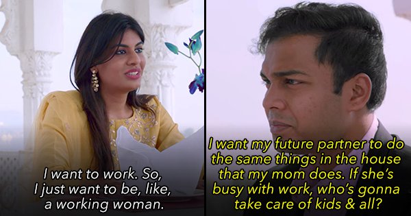 ‘Reality’ Bites: 17 Problems With The Desi Arranged Marriage Scene In ...