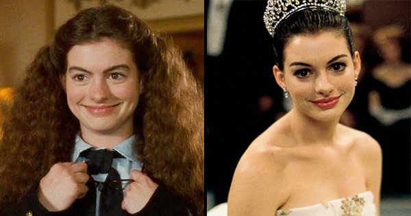 You're Telling Me Princess Diaries Released 19 Years Ago Today? SHUT UP ...