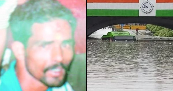 56-Year-Old Man Drowns At Waterlogged Minto Bridge While Trying To Get His Van Across