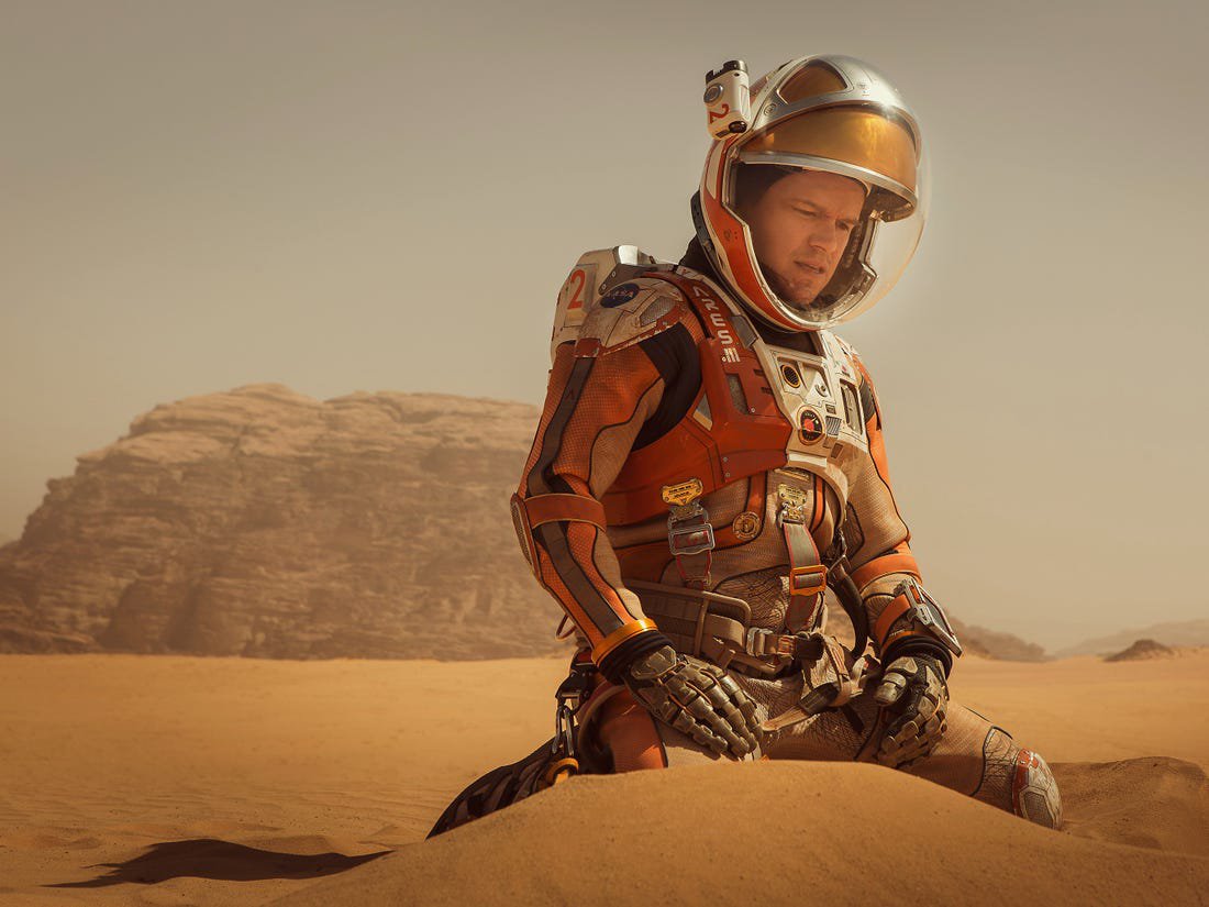11 Space Movies That Take You Above & Beyond 'Coz You May Never Venture ...
