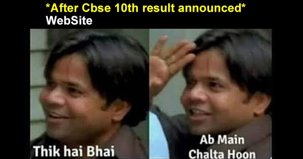 CBSE Announced Class 10 Results. Twitter Gets Full Marks For The Memes