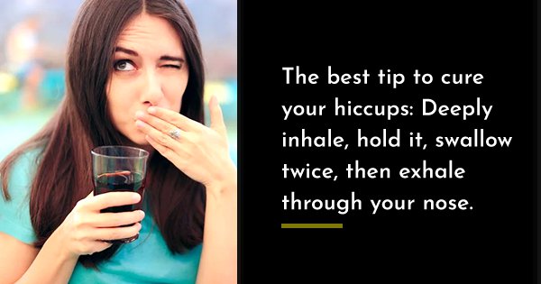 12 Super Cool Body Hacks We Bet You Didn't Know. You Can Thank Us Later