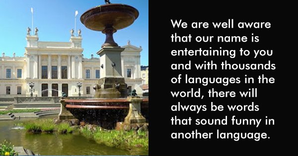 Sweden's Lund University, One Of The World's Top 100, Says It's Fed Up ...