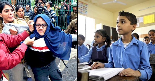 Removing Chapters, Discouraging Dissent, The State Is Disarming ...