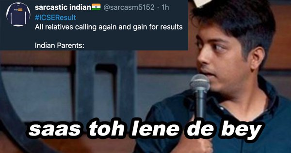 Twitter's Getting Real Creative With Memes After The ICSE Board Results ...