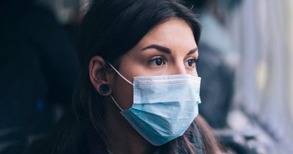 The Side Effects Of Wearing Masks On Your Skin
