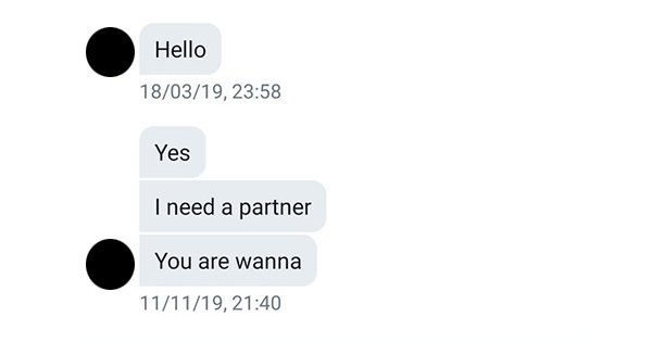This Twitter Thread About Flirting Like Brow Boys Hits Way Too Close To ...