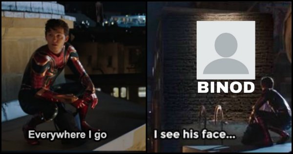 Meet Binod From Binod Fame. The Latest Viral Sensation That's Suddenly ...
