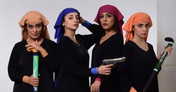 7 Reasons You Should Be Watching 'Churails' On ZEE5