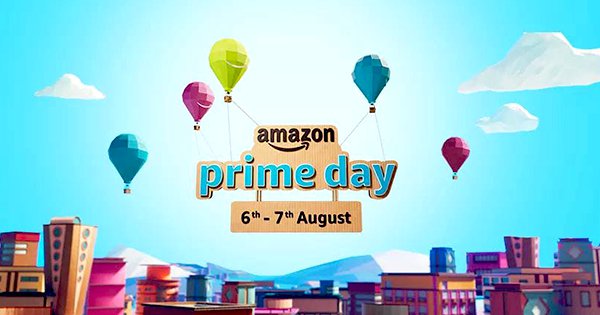 Check out these Amazon Prime Day Offers And Discover Joy With The Best ...