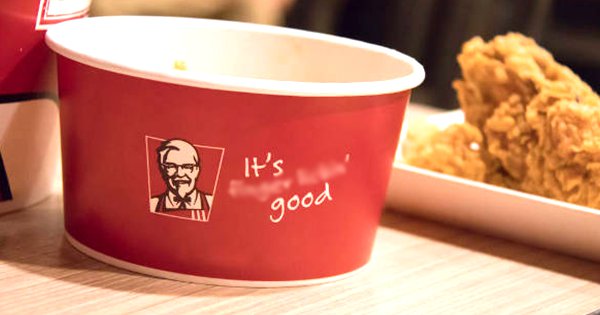 KFC Gets Rid Of Iconic Tagline 'It's Finger-Lickin' Good' After 64 ...