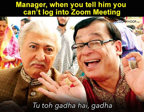 12 Memes On 'Khichdi' That Describe Your Life In 2020