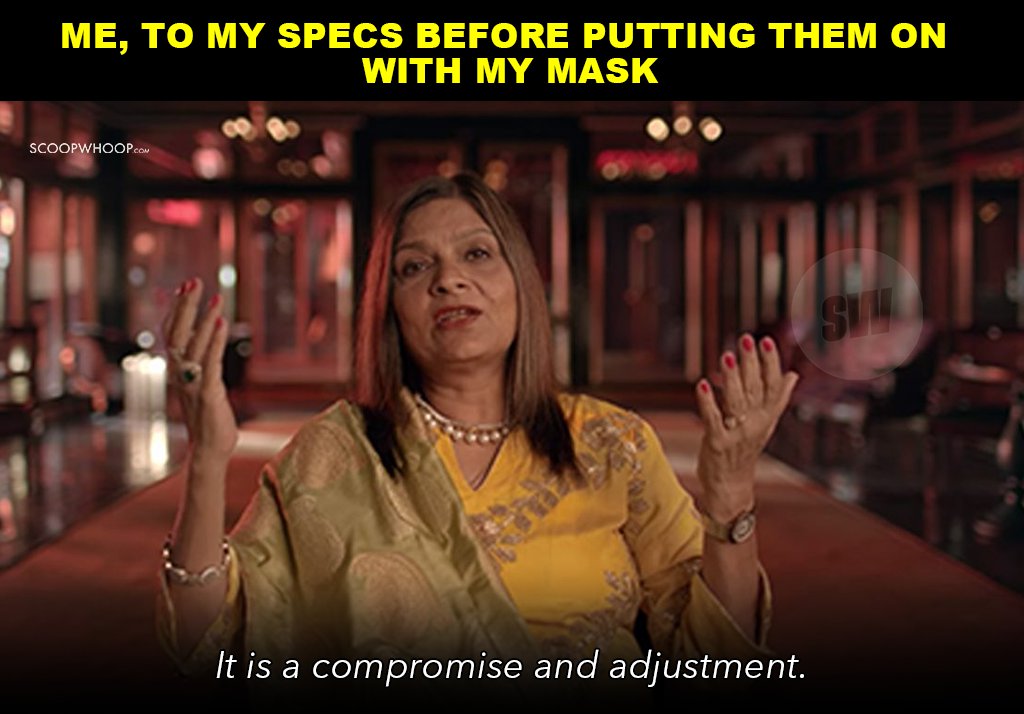 16 Hilarious Memes About Masks That Will Make You 'Scream Inside Your ...