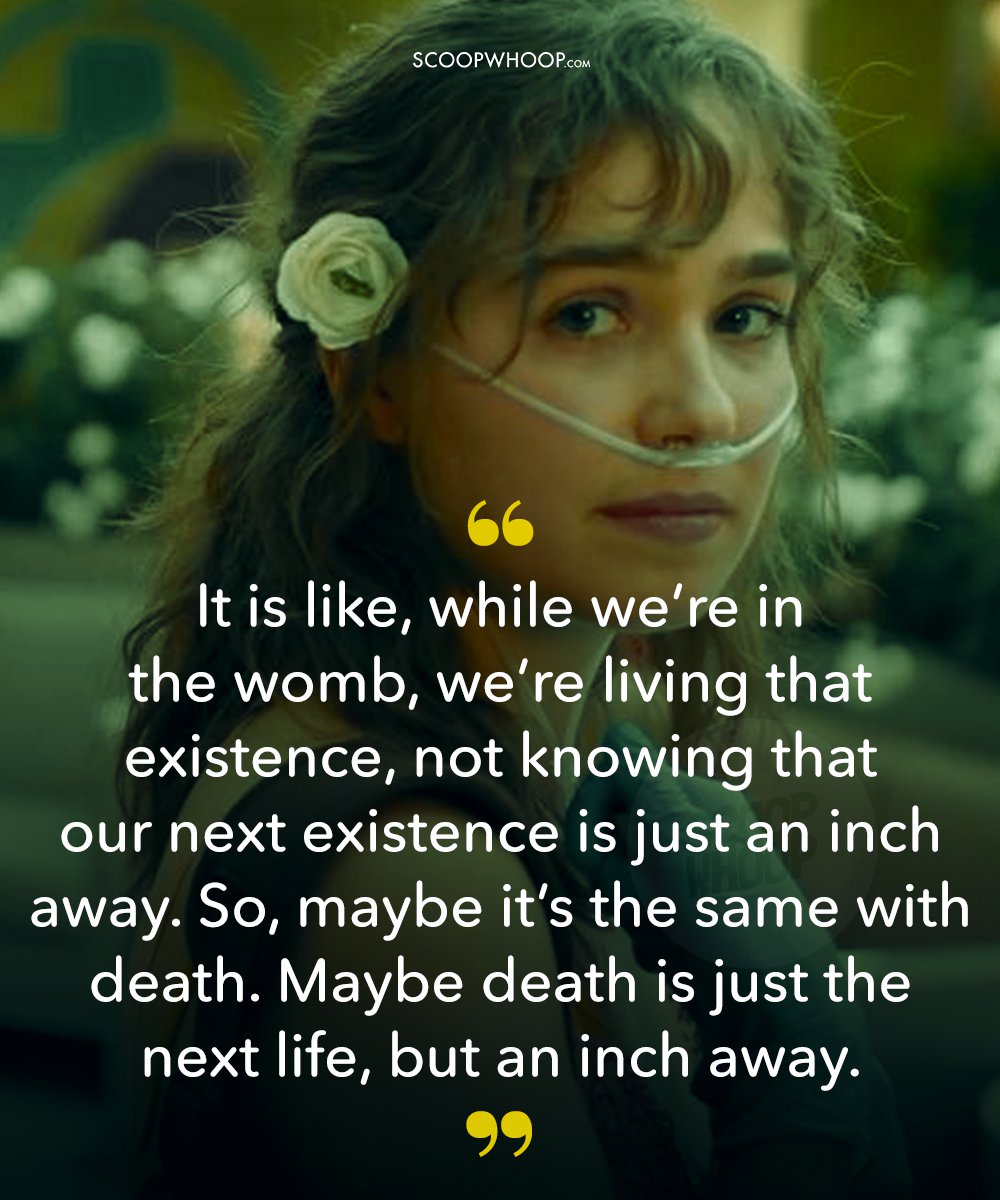 13 Dialogues From '5-Feet Apart' To Comfort You In Times Of Social ...