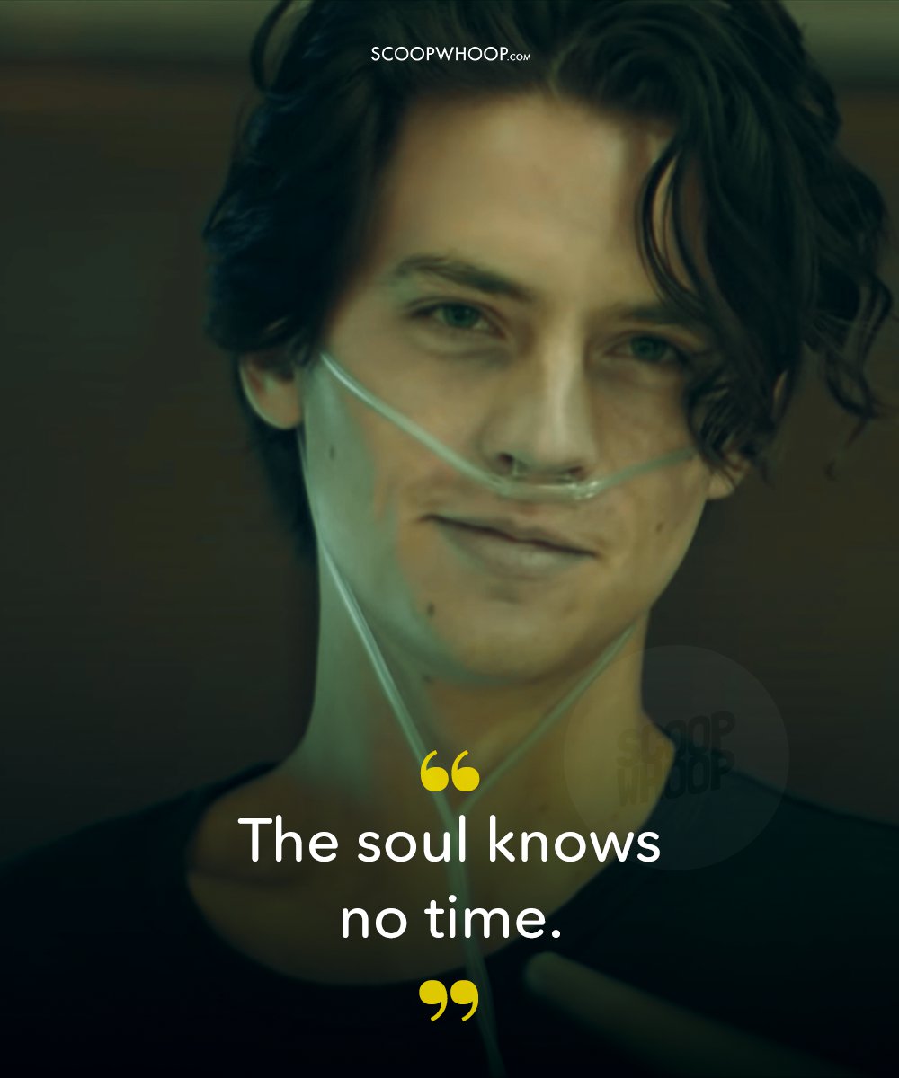 13 Dialogues From '5-Feet Apart' To Comfort You In Times Of Social ...