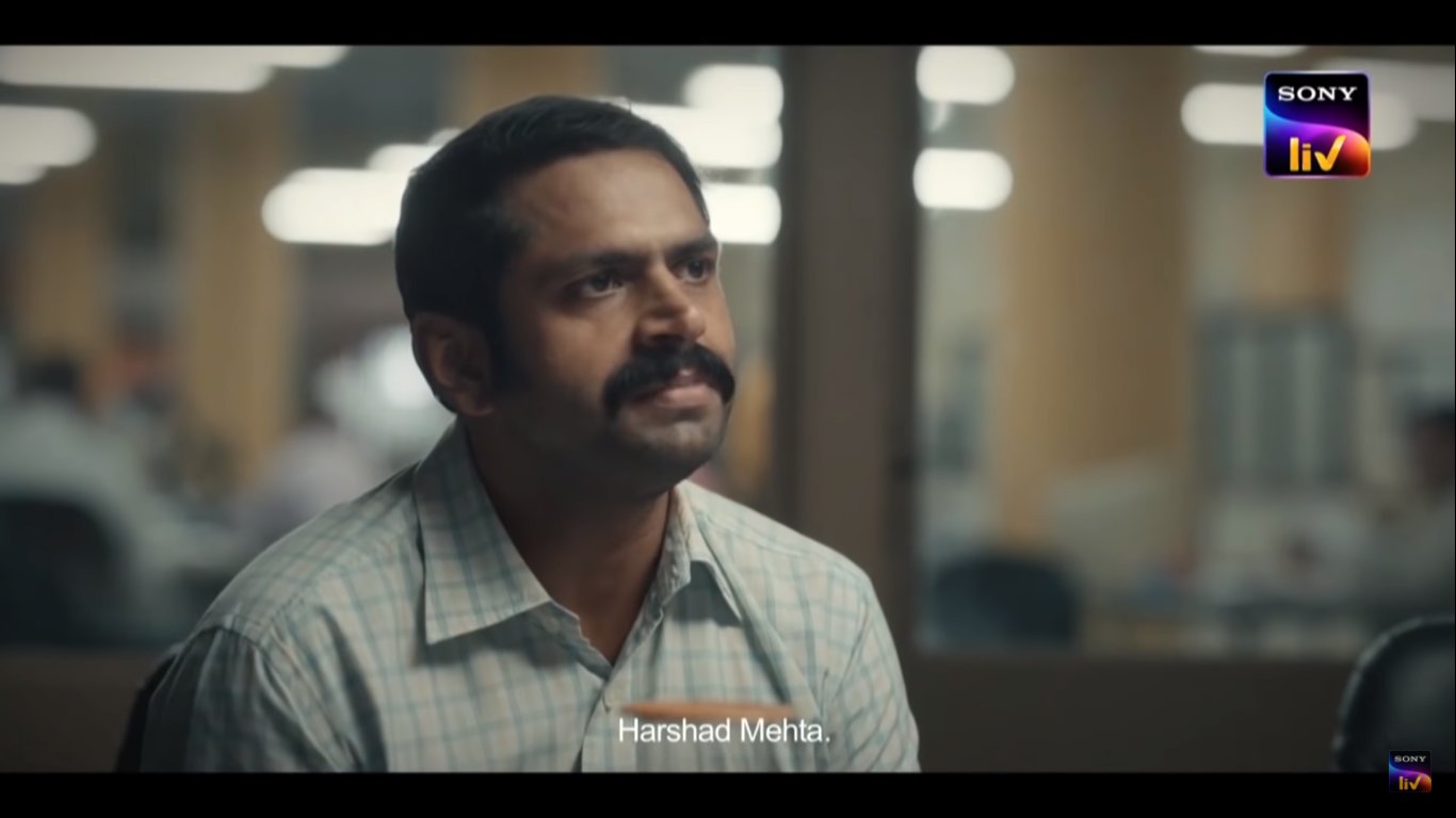 With 'Scam 1992', Director Hansal Mehta Takes Us Through The Infamous Harshad Mehta Scam