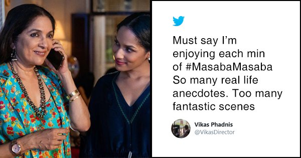 20 Tweets To Read Before Watching 'Masaba Masaba' On Netflix