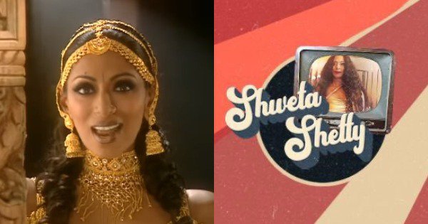 90s' Indipop Star Shweta Shetty Is Back With Her Own YouTube Channel