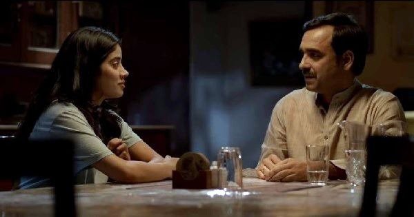 In 'Gunjan Saxena', Pankaj Tripathi Shines As The Progressive Father ...