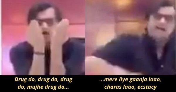 Drugs Do, Mujhe Drugs Do: Arnab Goswami Sends Twitter 'On A Trip' With ...