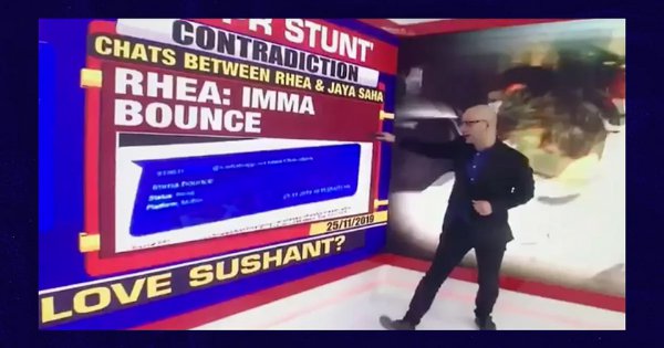 So Times Now Interpreted The Millennial Phrase 'Imma Bounce' As A ...